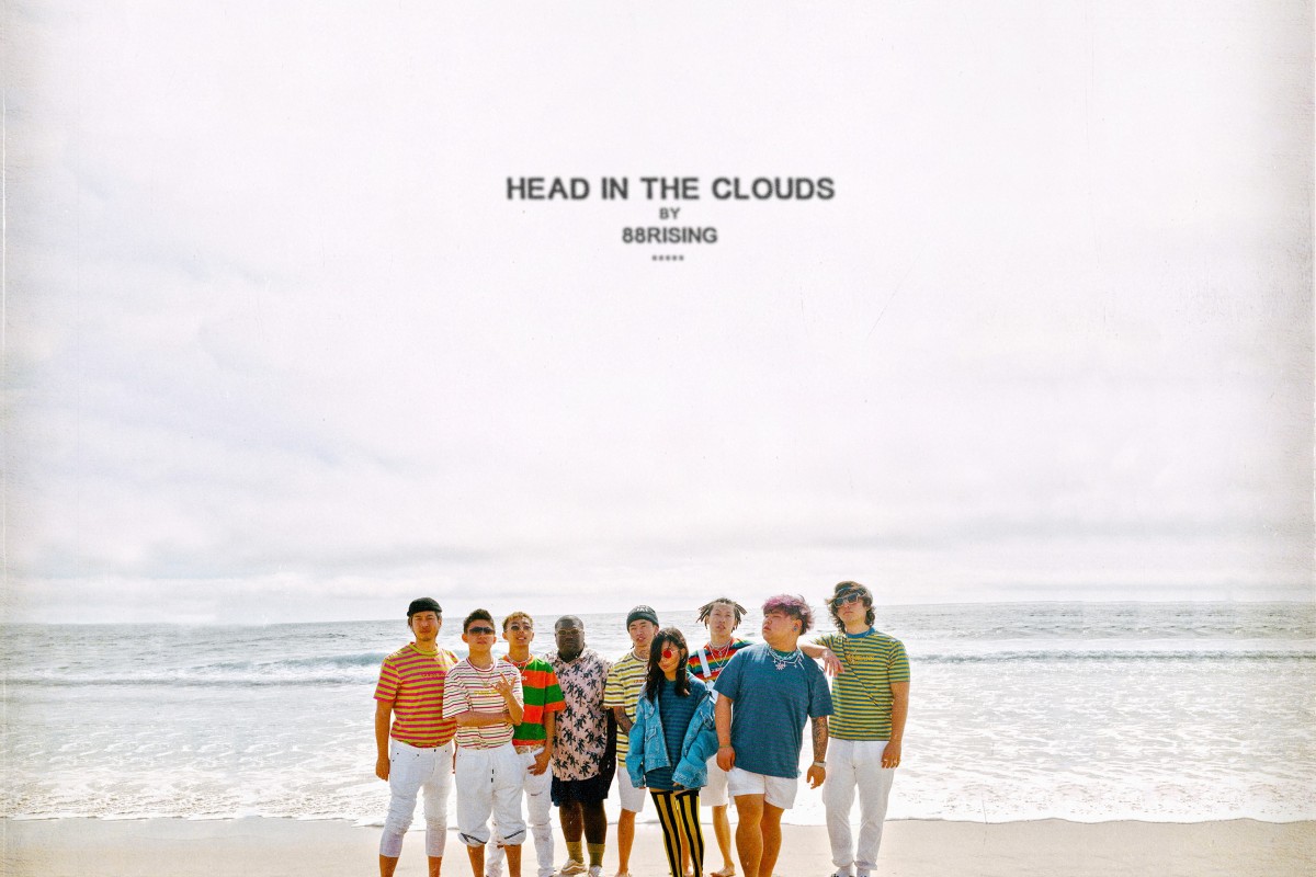 88 Rising are proudly reppin’ Asian artists with 'Head In The Clouds ...