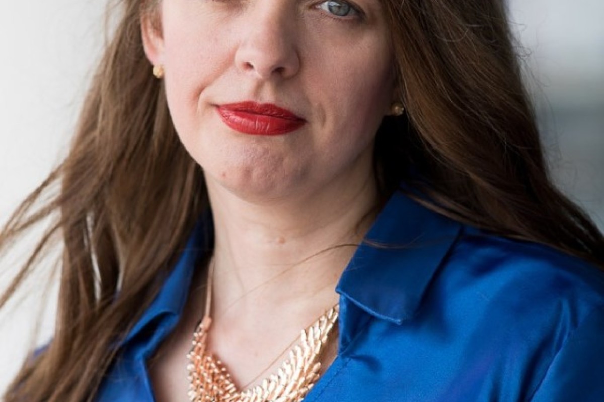 Science fiction writer Emma Newman, of the 'Planetfall' series, on how ...