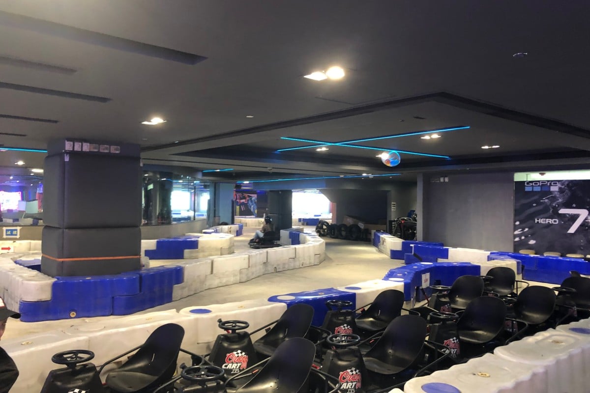 Speedway Diner review: serving up go-karting with a side of classic ...