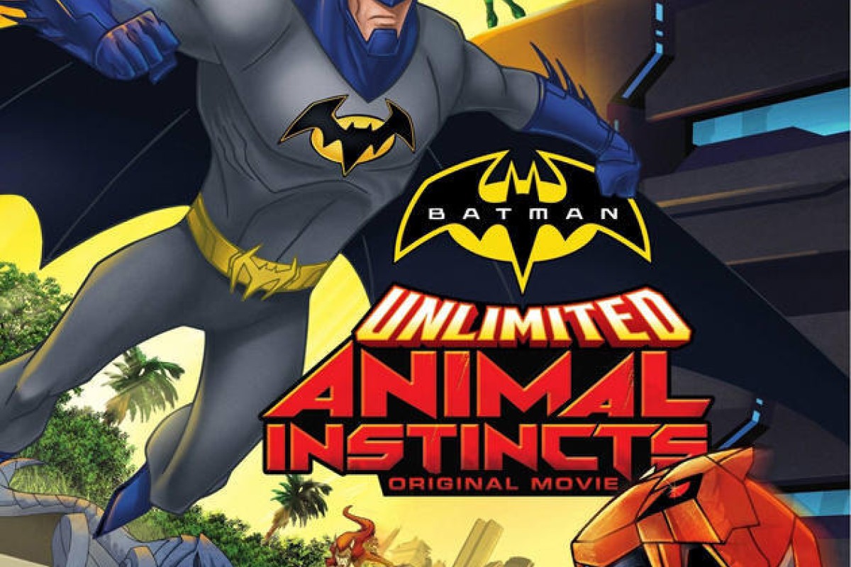 Batman reunites with the Justice League to fight of a swarm of animal ...