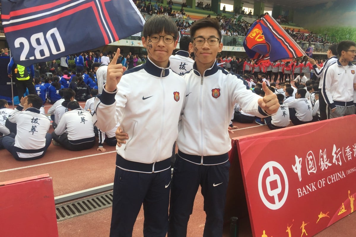 Diocesan Boys’ and Girls’ Schools sweep the Division One Inter-school ...