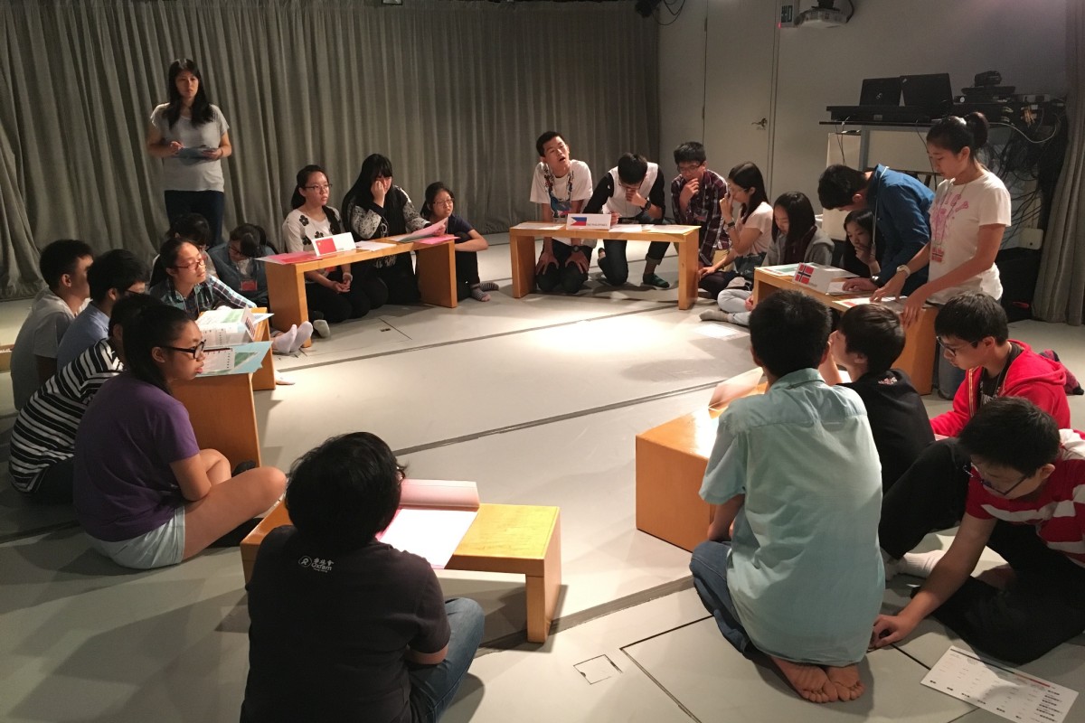 “A Cloud on the Horizon” by Oxfam Hong Kong - YP | South China Morning Post