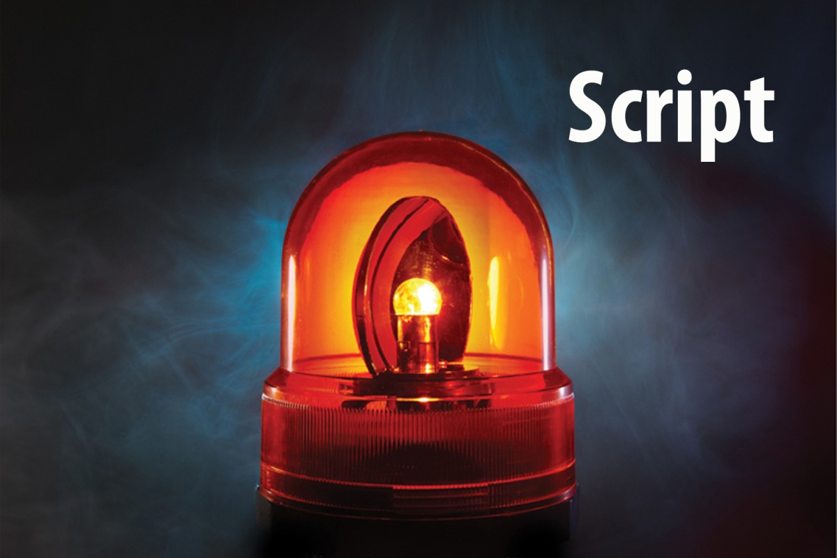 Script: Fire grab! - Young Post | South China Morning Post