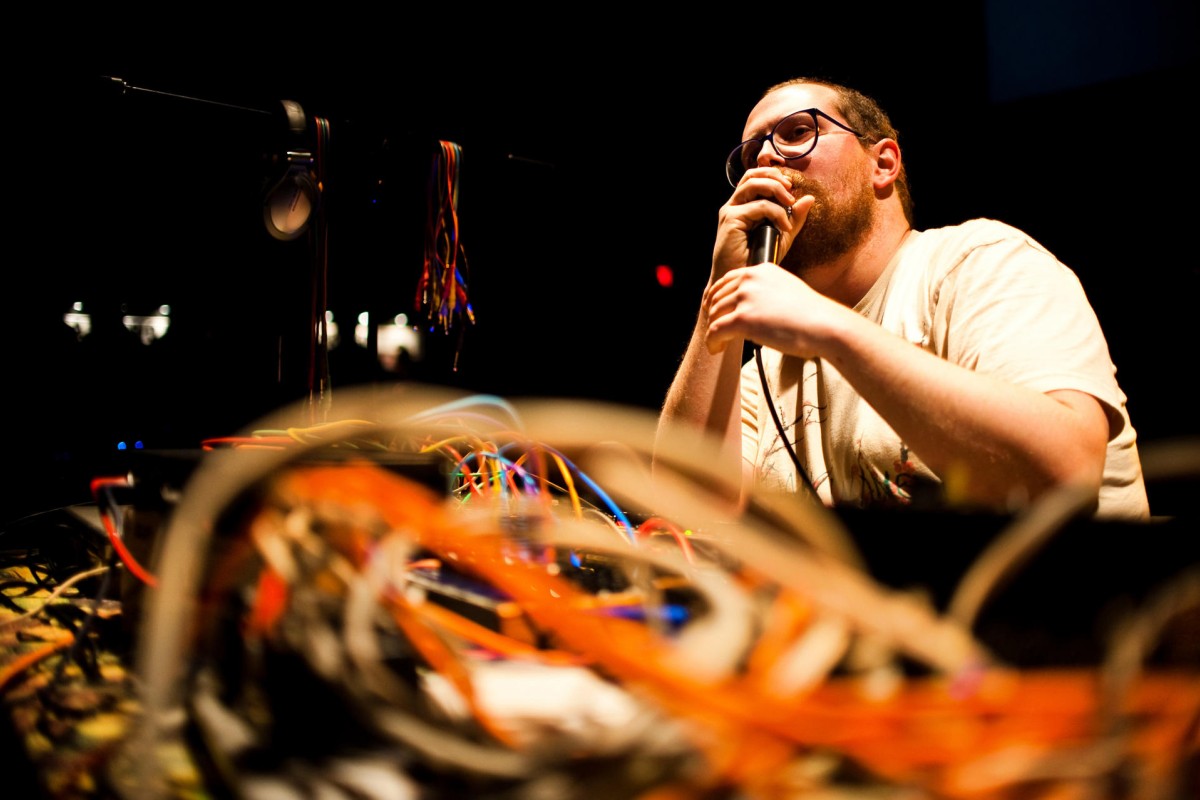 Dan Deacon explains secrets to crowd-moving jams - Young Post | South ...