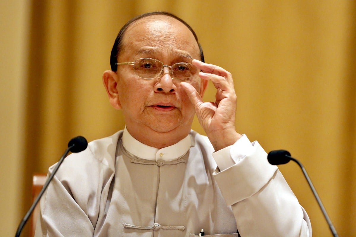 Thein Sein: the quiet man who opened Myanmar to the world - Young Post ...