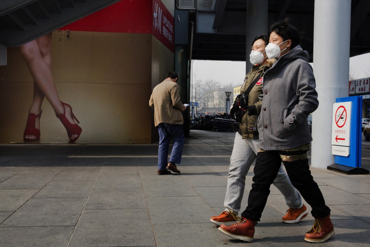 Beijing vows to clean up the environment - YP | South China Morning Post