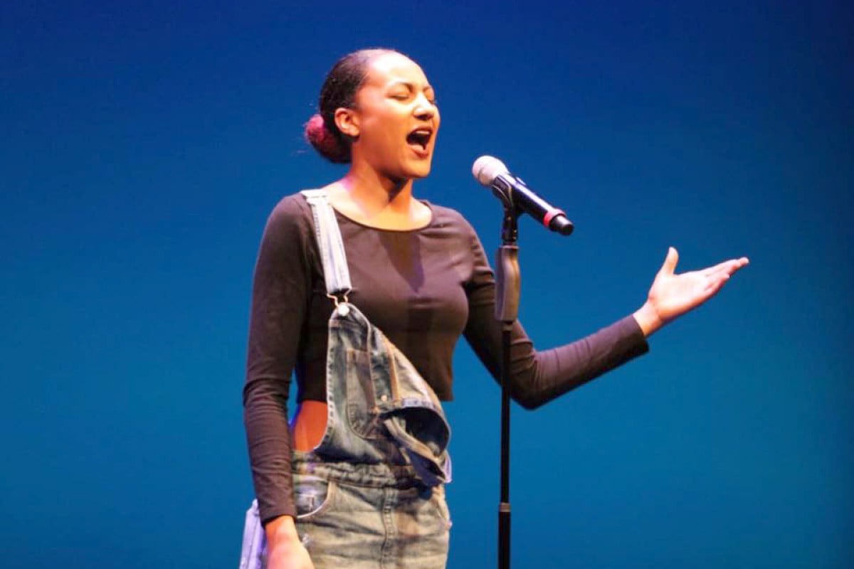 Move over Shakespeare: today’s young poets want to talk about gun ...