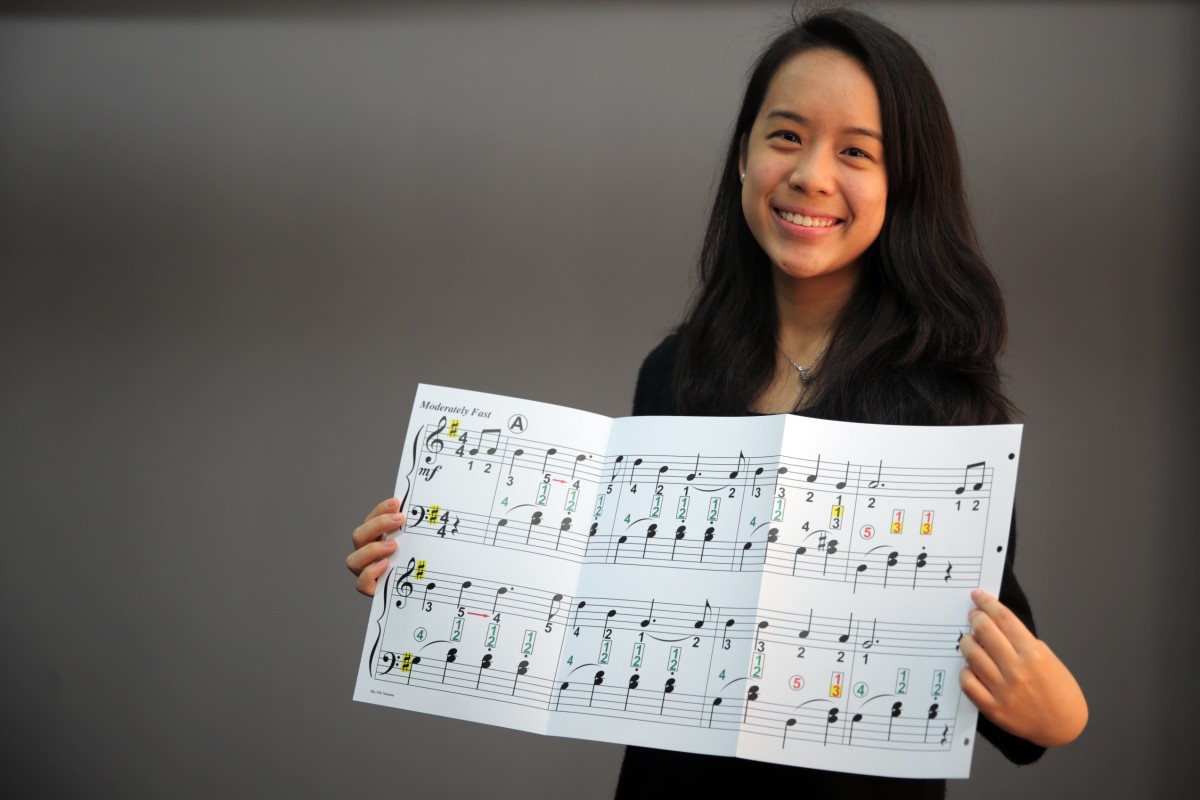Polly Chan's scores are a sight for sore eyes - Young Post | South ...