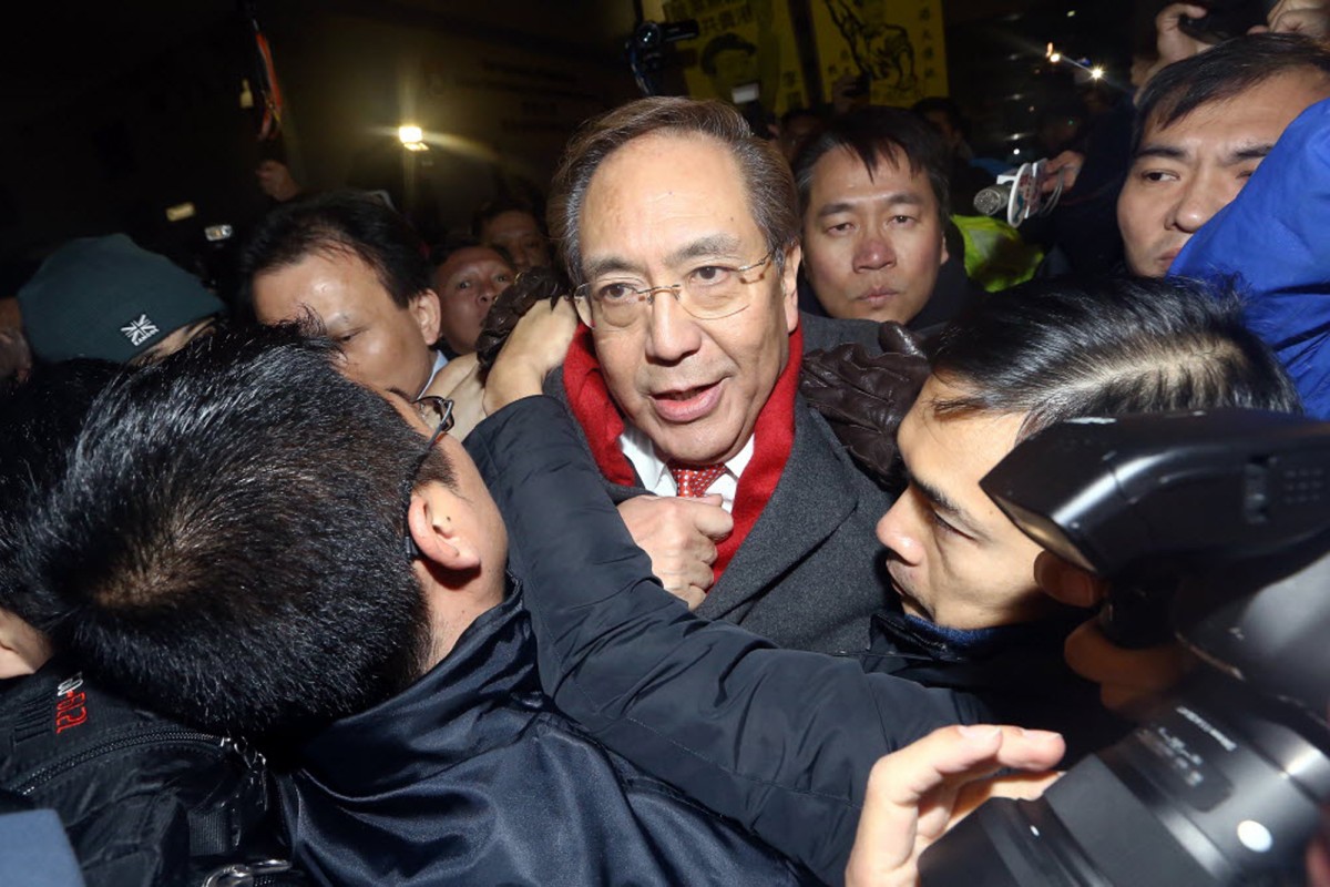 HKU’s “King” Arthur needs to back off - Young Post | South China Morning Post