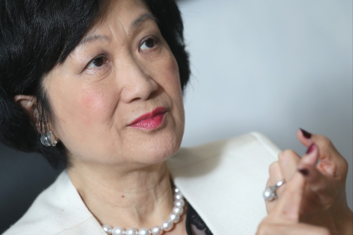 New People's Party chairwoman Regina Ip loses HKD$500,000 in email hack ...