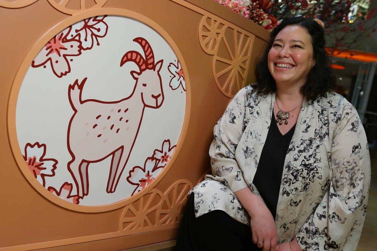 Mariko Jesse on how Hong Kong has influenced her - Young Post | South ...