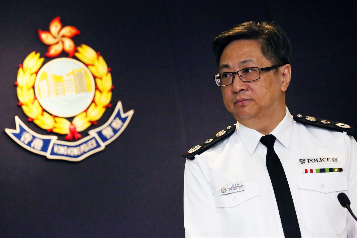 But, really, who is our new Police Commissioner Stephen Lo? - Young Post | South China Morning Post