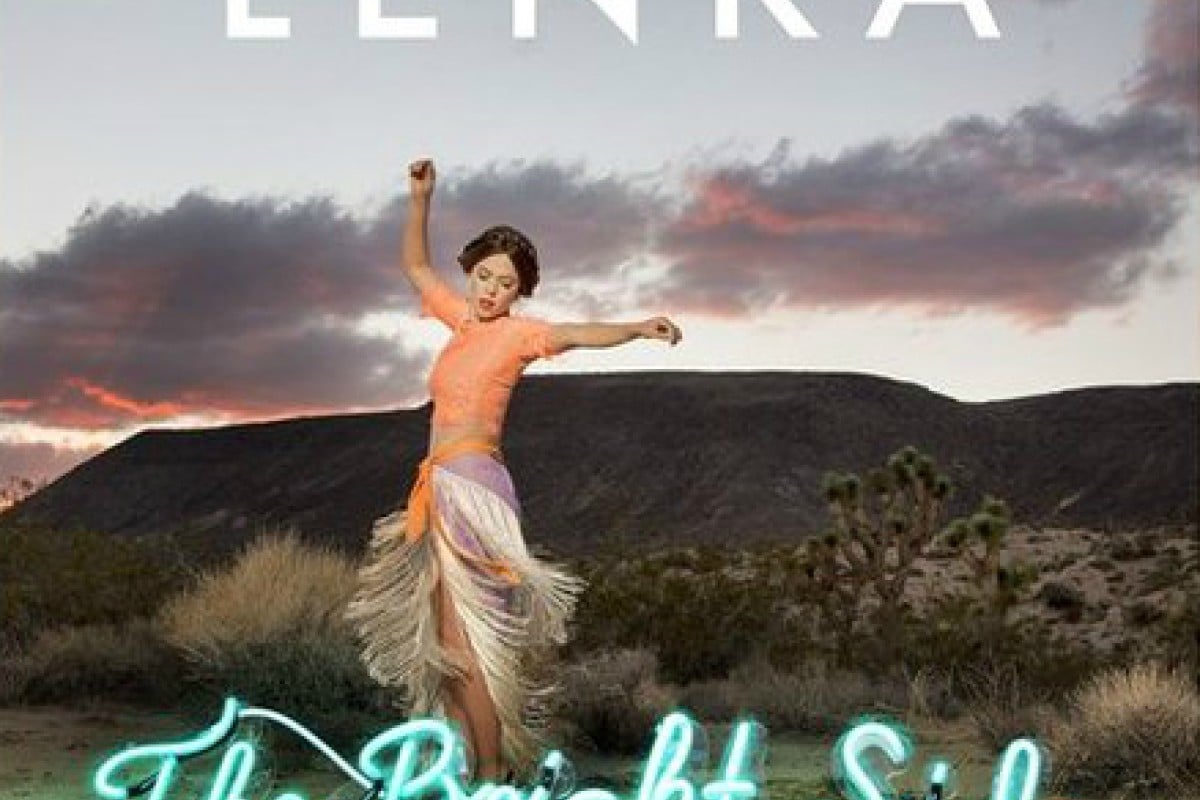 Lenka's fourth album, The Bright Side, contains a double dose of ...