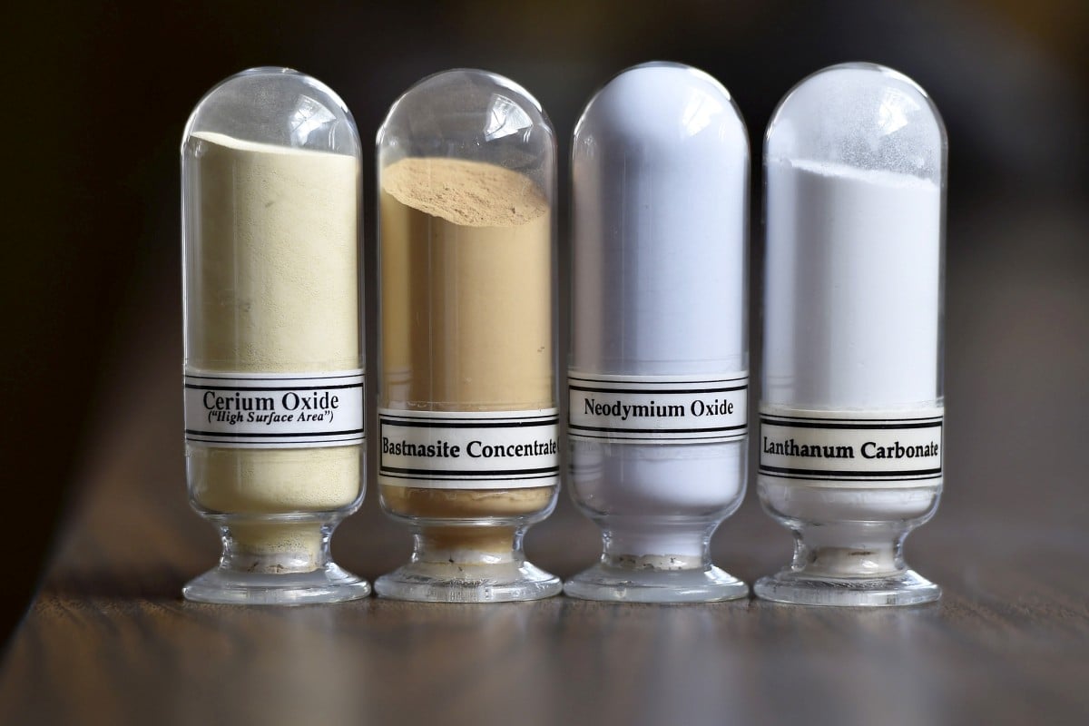 Chinese Scientists Discover New Way To Mine Rare Earth Metals That Is