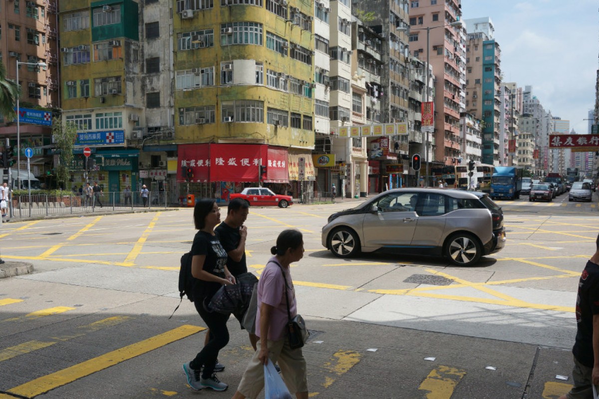 Hong Kong's government should make the city more pedestrian-friendly ...