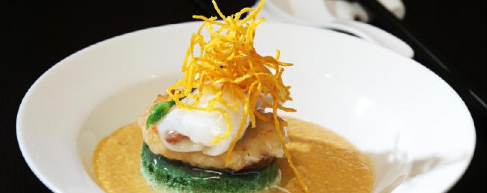 Indian Food Plating Ideas