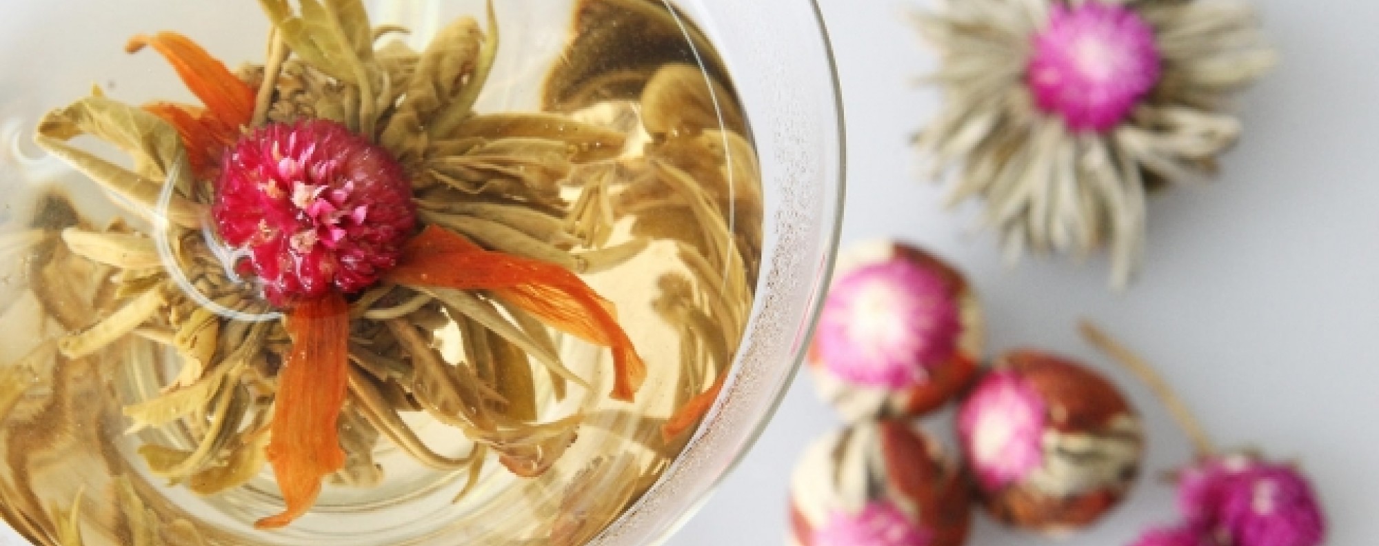 Chinese Flower Tea Recipe | Best Flower Site