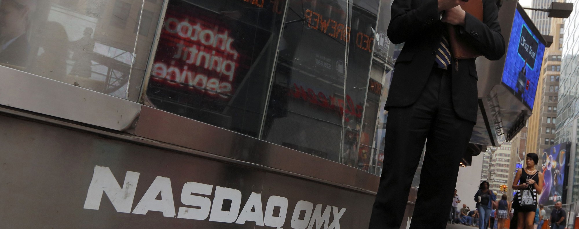 Nasdaq Omx Logo