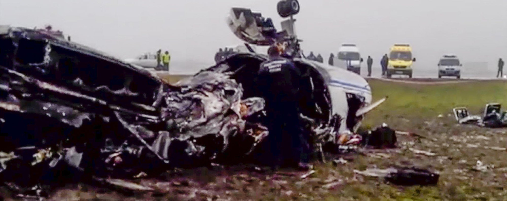 world largest accident