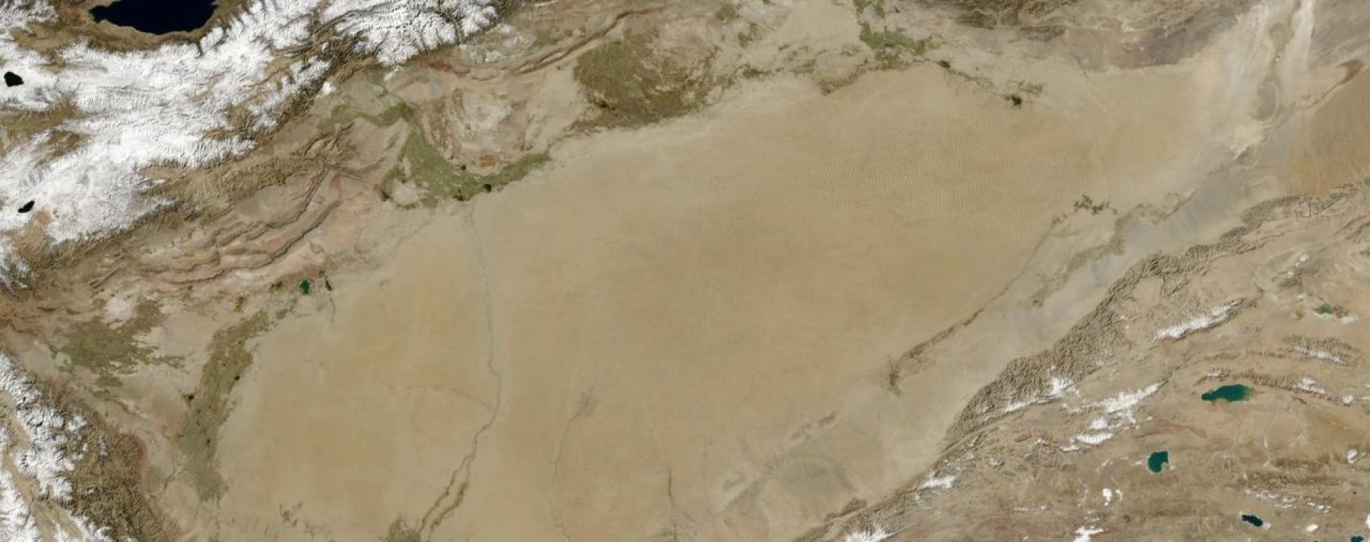 Tarim Basin