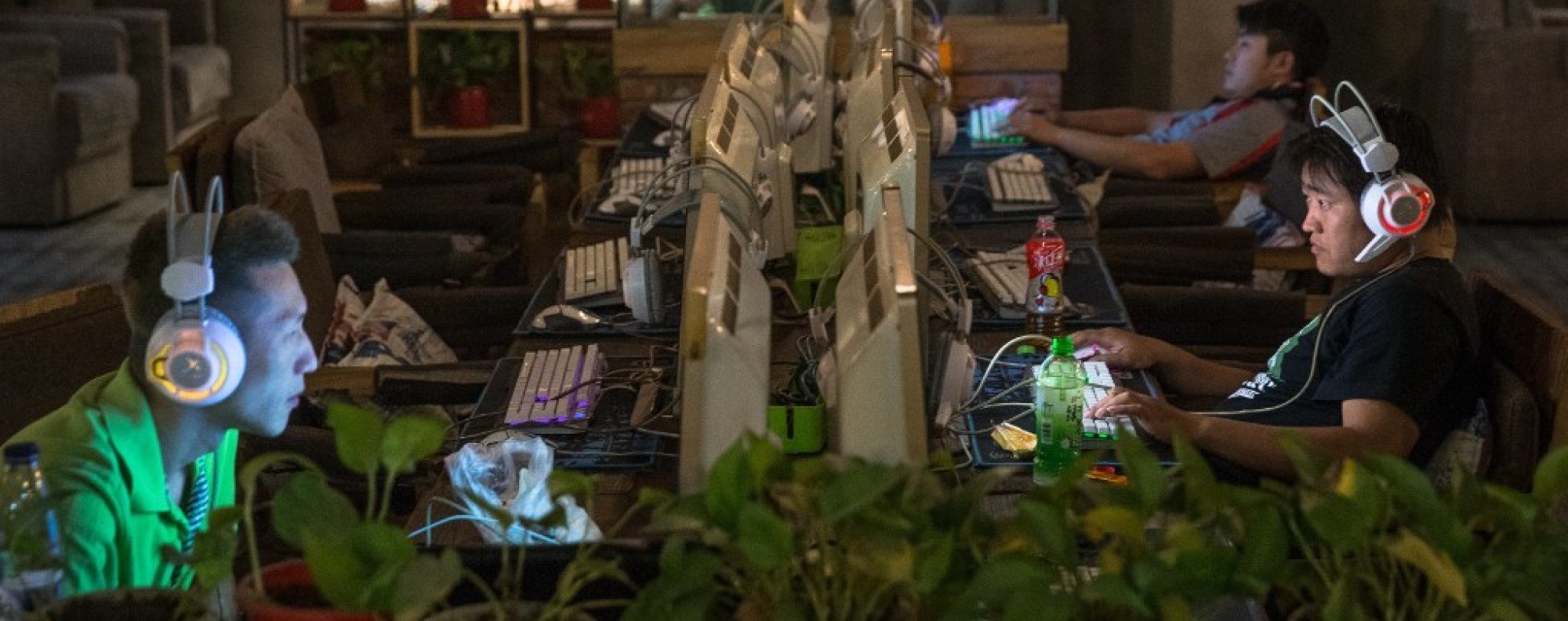 internet cafe barking