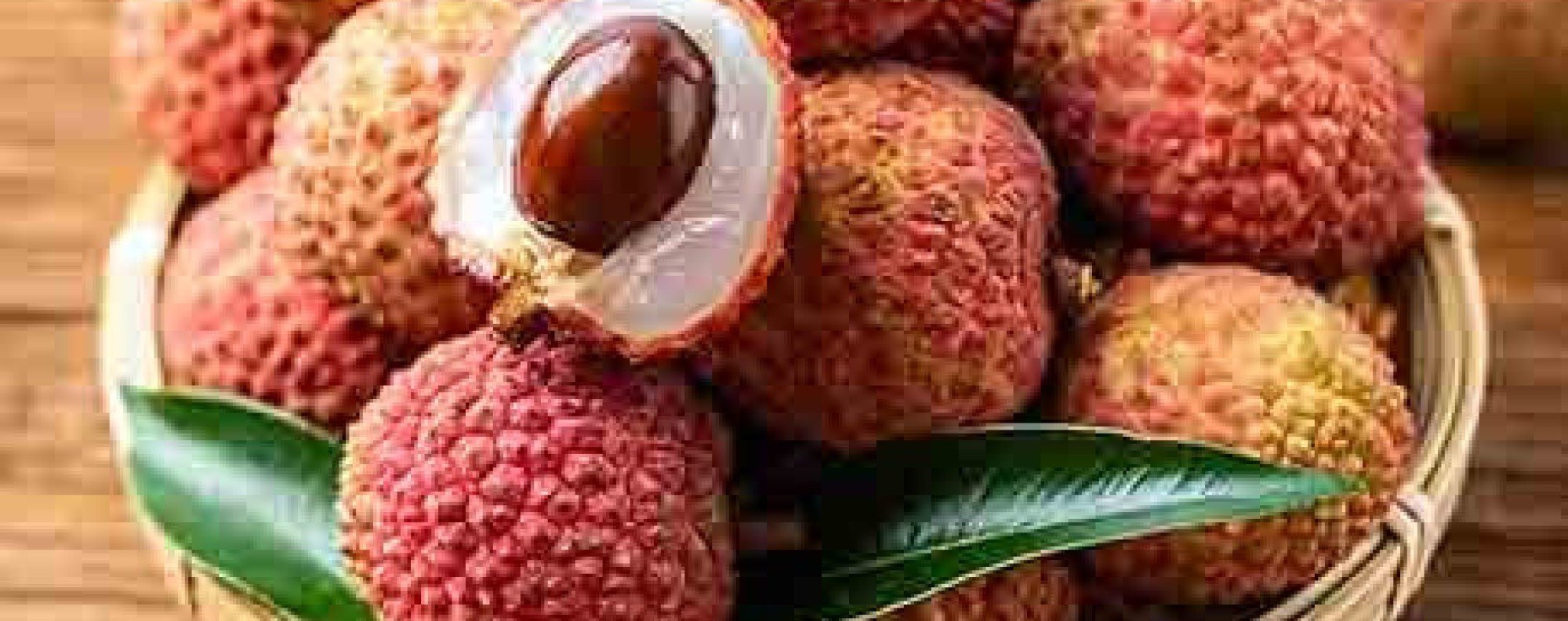 leeches fruit origin