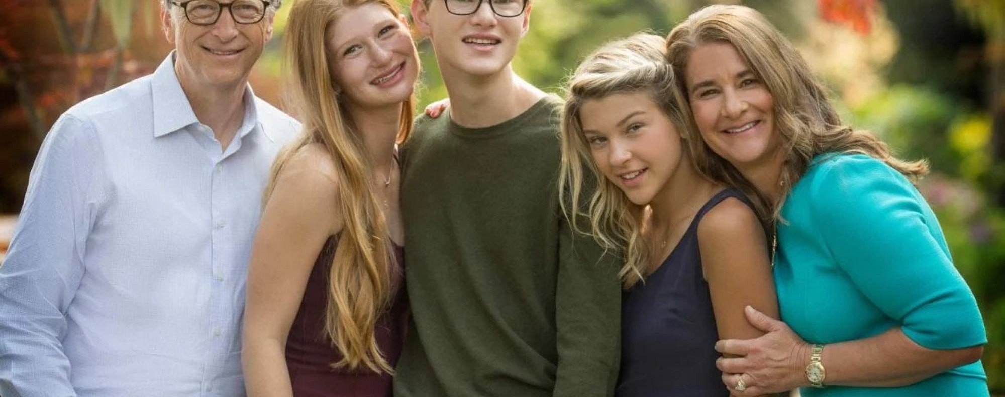 bill gates son
