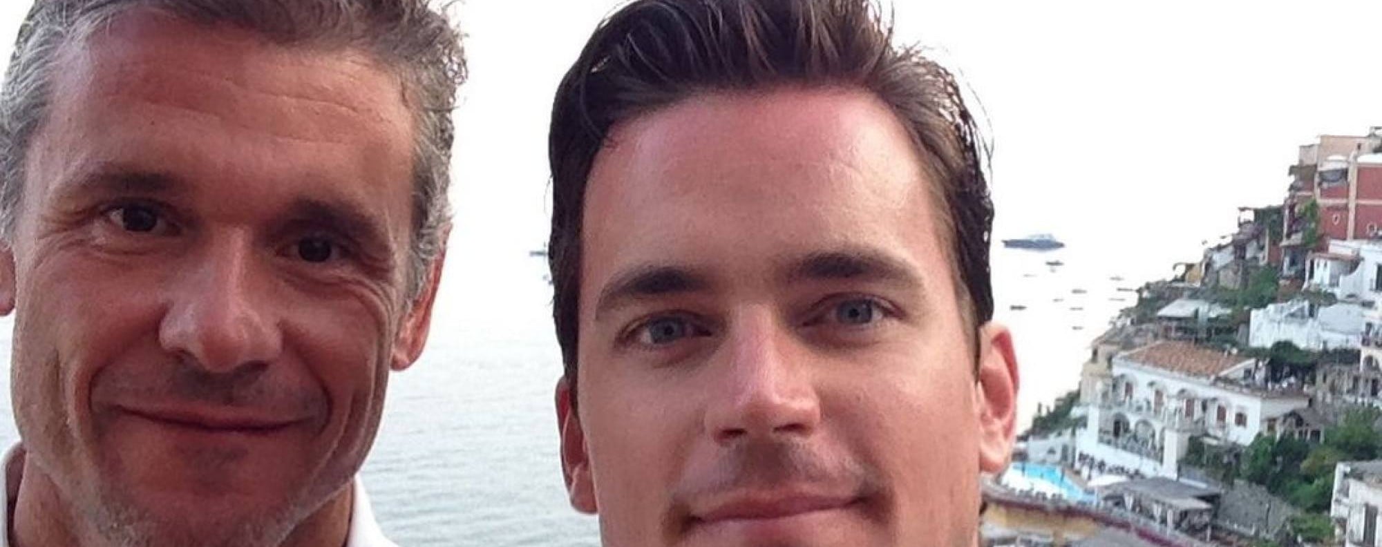 Matt Bomer Current Partner