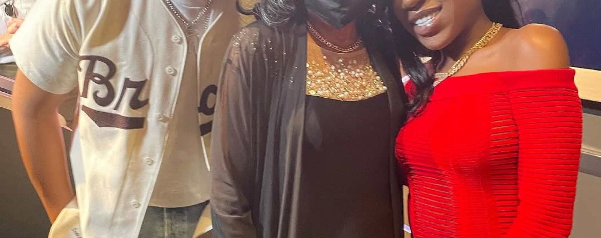 pictures of biggie smalls kids