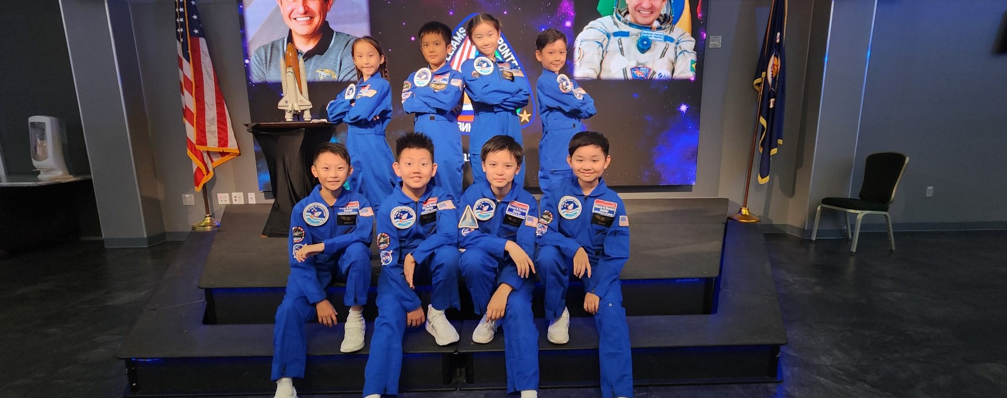 junior astro challenge