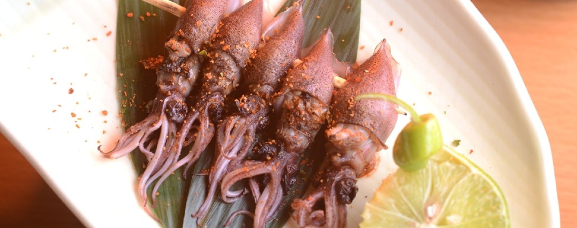 Firefly Squid Sushi