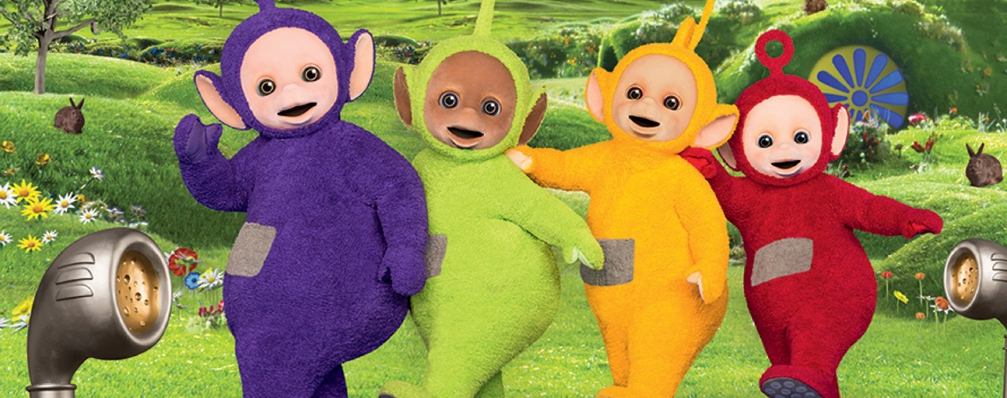 green teletubbies name