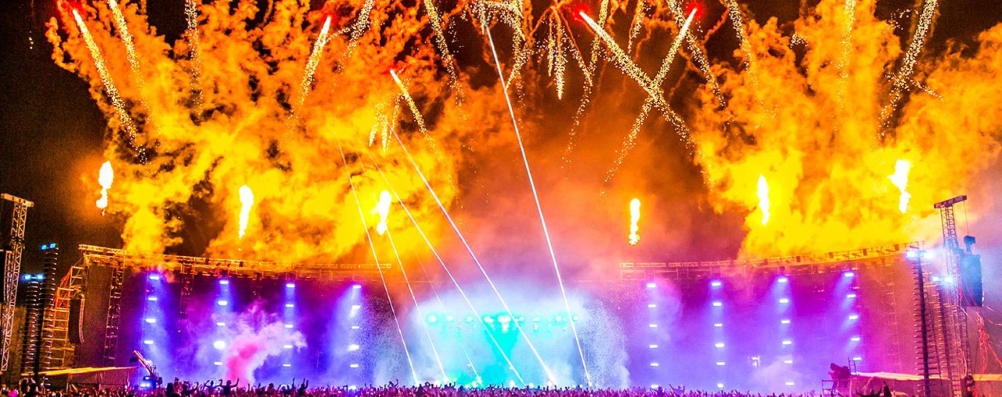 skrillex creamfields