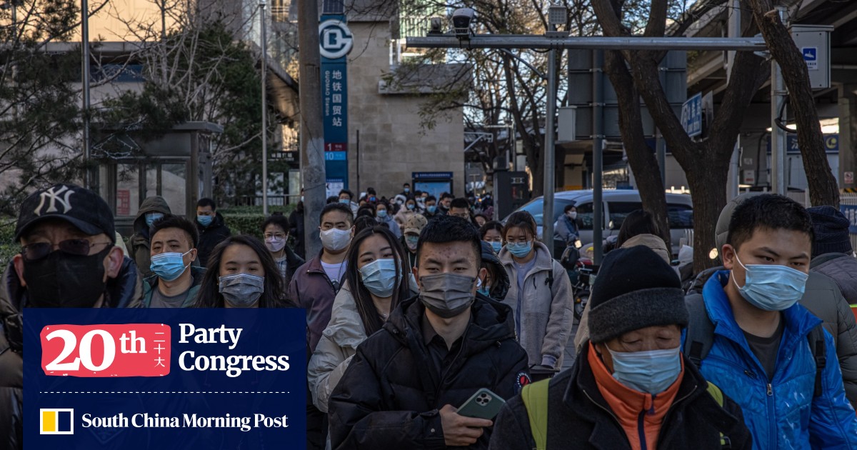 Close ally of Xi Jinping named new head of influential Chinese think ...