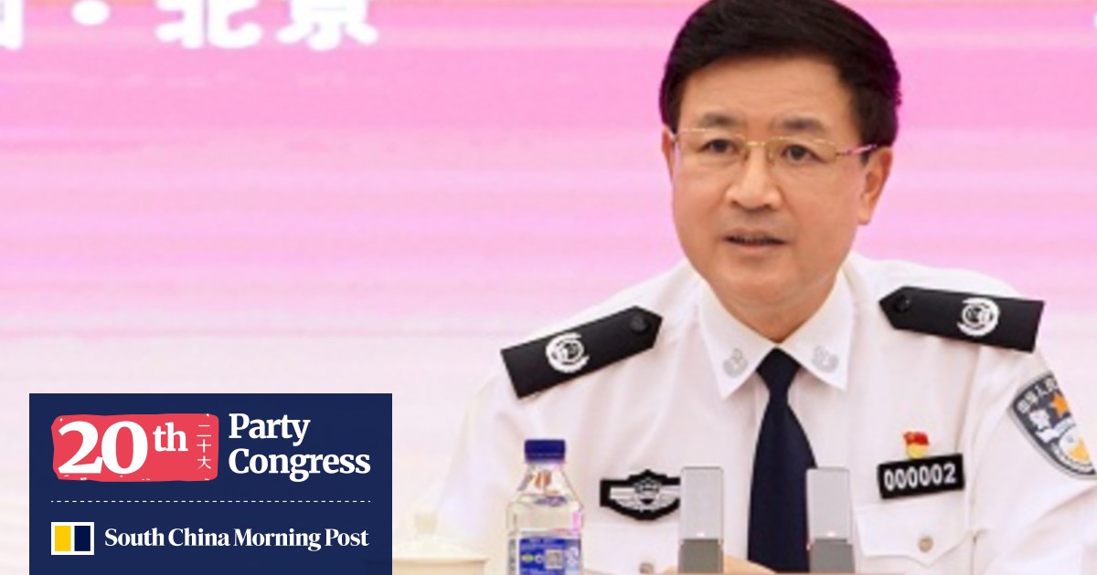 Close Xi Jinping ally appointed as China’s new public security chief ...