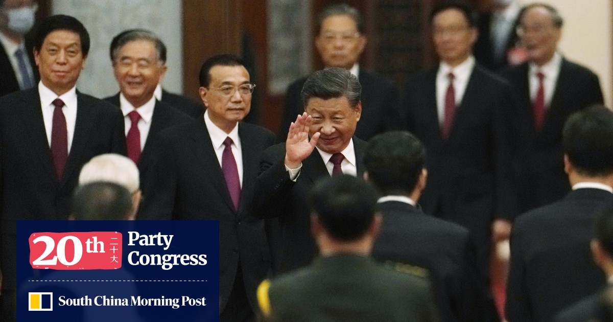 Explainer: how are China’s top Communist Party leaders nominated ...