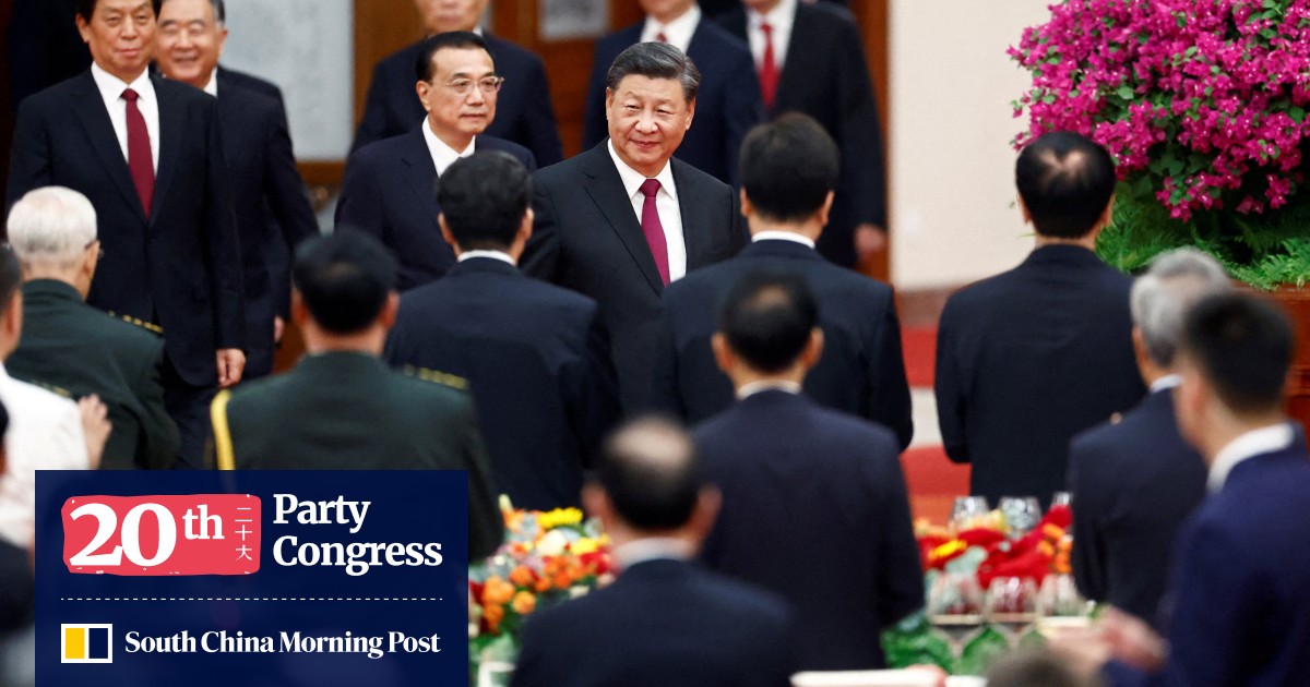 Global Impact: 20th party congress preparations enter final leg | South ...