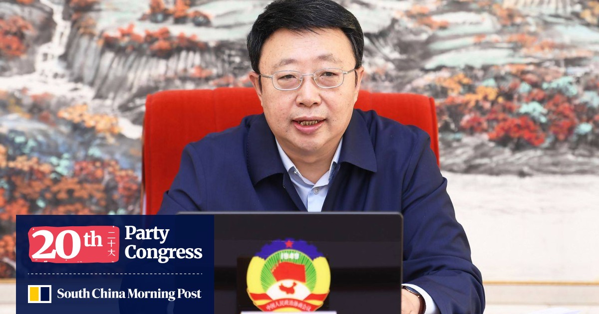 China’s political elites get a message on loyalty ahead of party ...