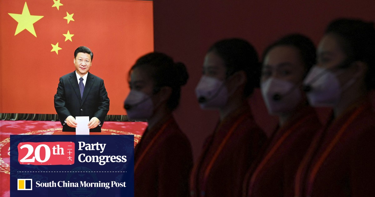 Closing date announced for China’s 20th Communist Party congress ...