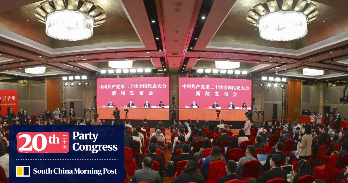 Taiwan independence is ‘a dead end’, China’s Communist Party says ahead ...