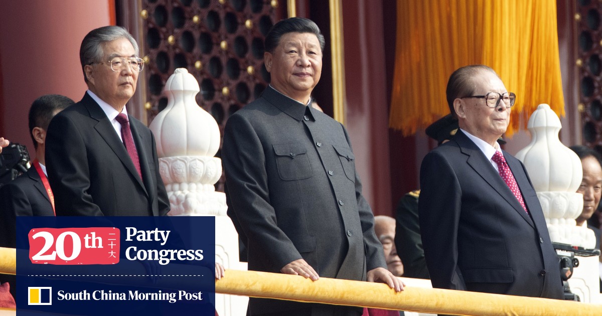 Former Chinese presidents, Communist Party elders on committee ...