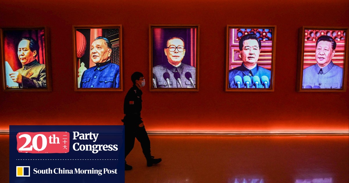 ‘Incomparable glory’ awaits China on world stage, Xi Jinping tells ...