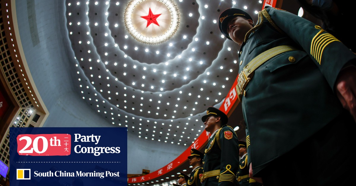 Chinese military must move faster to become world-class fighting force ...