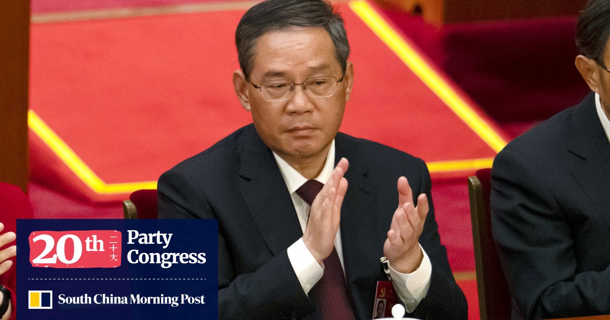 How revised Chinese law makes Shanghai party chief a hot candidate for ...