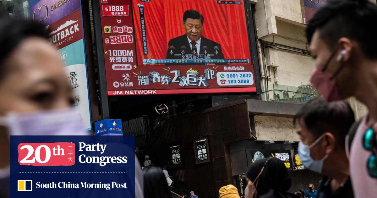Global Impact: 20th party congress wraps up as Xi Jinping lays down his ...