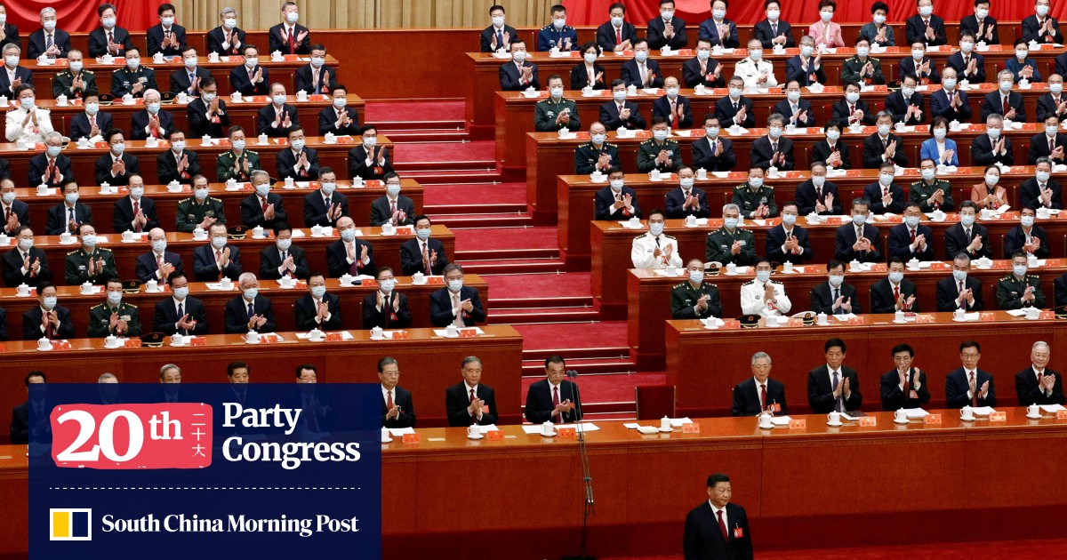 Security mission in focus with Xi Jinping’s key Communist Party ...