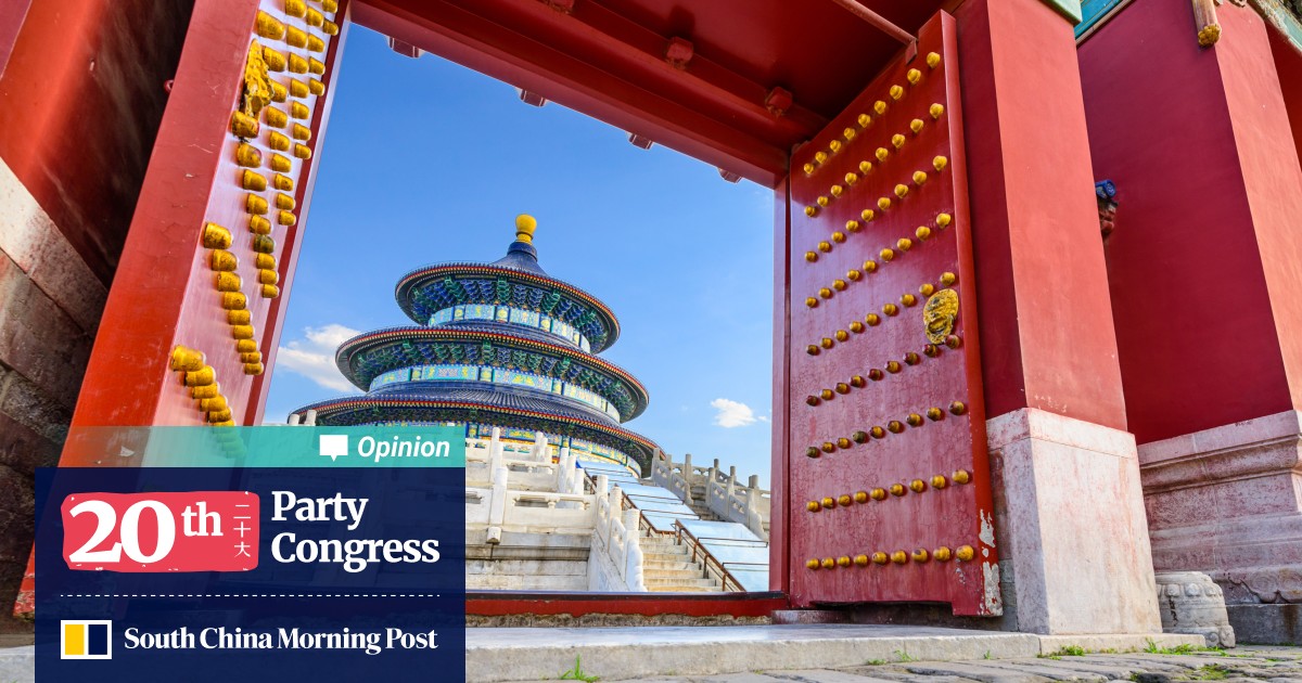 Is China closing its doors? Its leaders say no, but actions speak ...