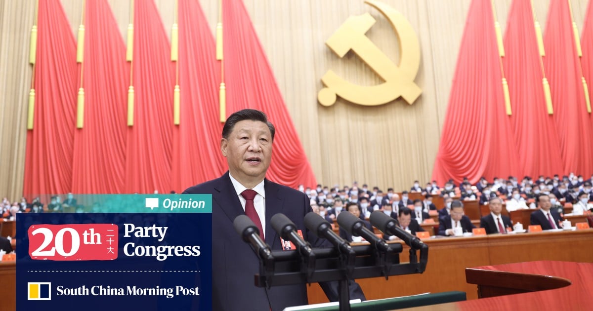 What the 20th party congress reveals about China’s leadership, strategy ...