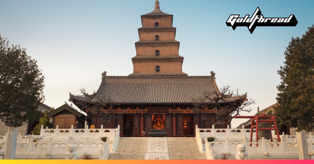 4 mythological Chinese sites you can still visit today | Goldthread