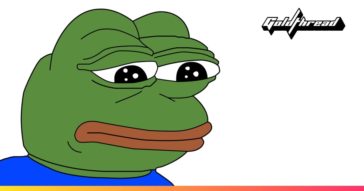 How Pepe the Frog became the symbol of China’s frustrated youth ...